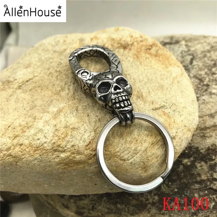 Stainless Steel USA American Eagle Shape Antique Silver Color Nickel ...