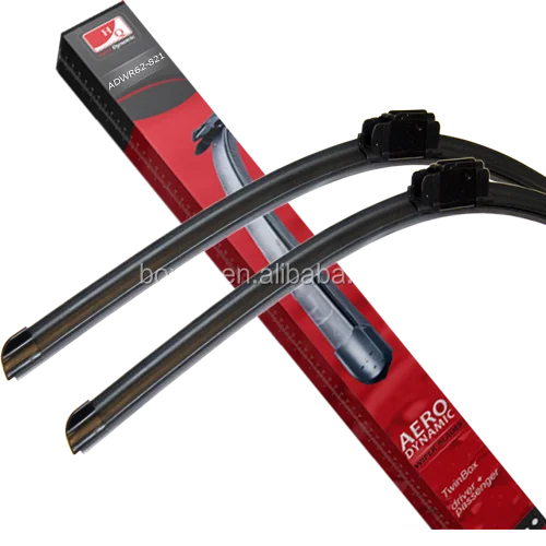 Custom Logo Full Printing Windshield Wiper Blade Paper Box - Buy ...