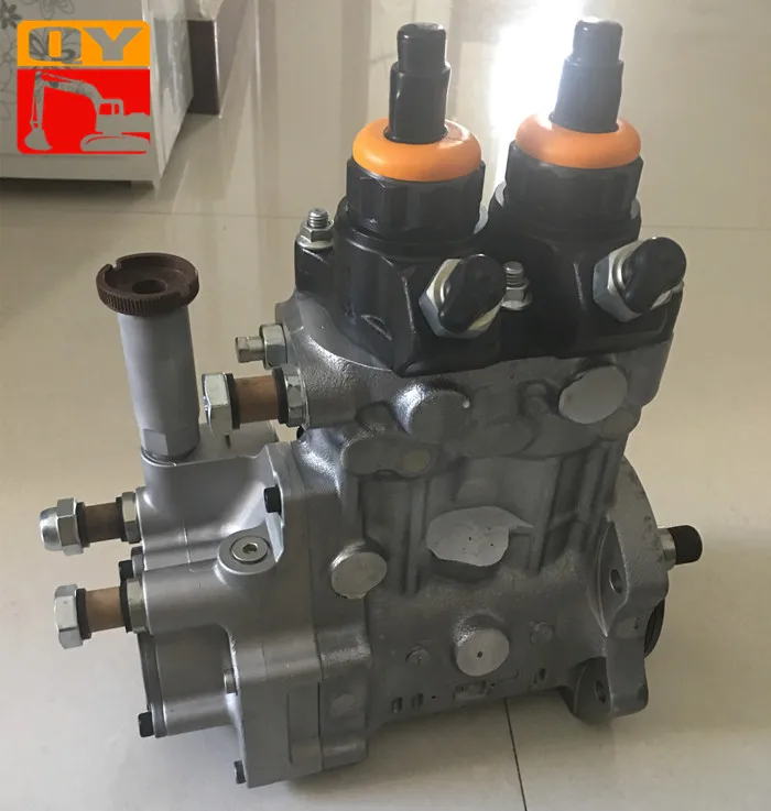 PC800-6 PC800-7 Excavator Fuel Pump 6218-71-1111 Hot Sale