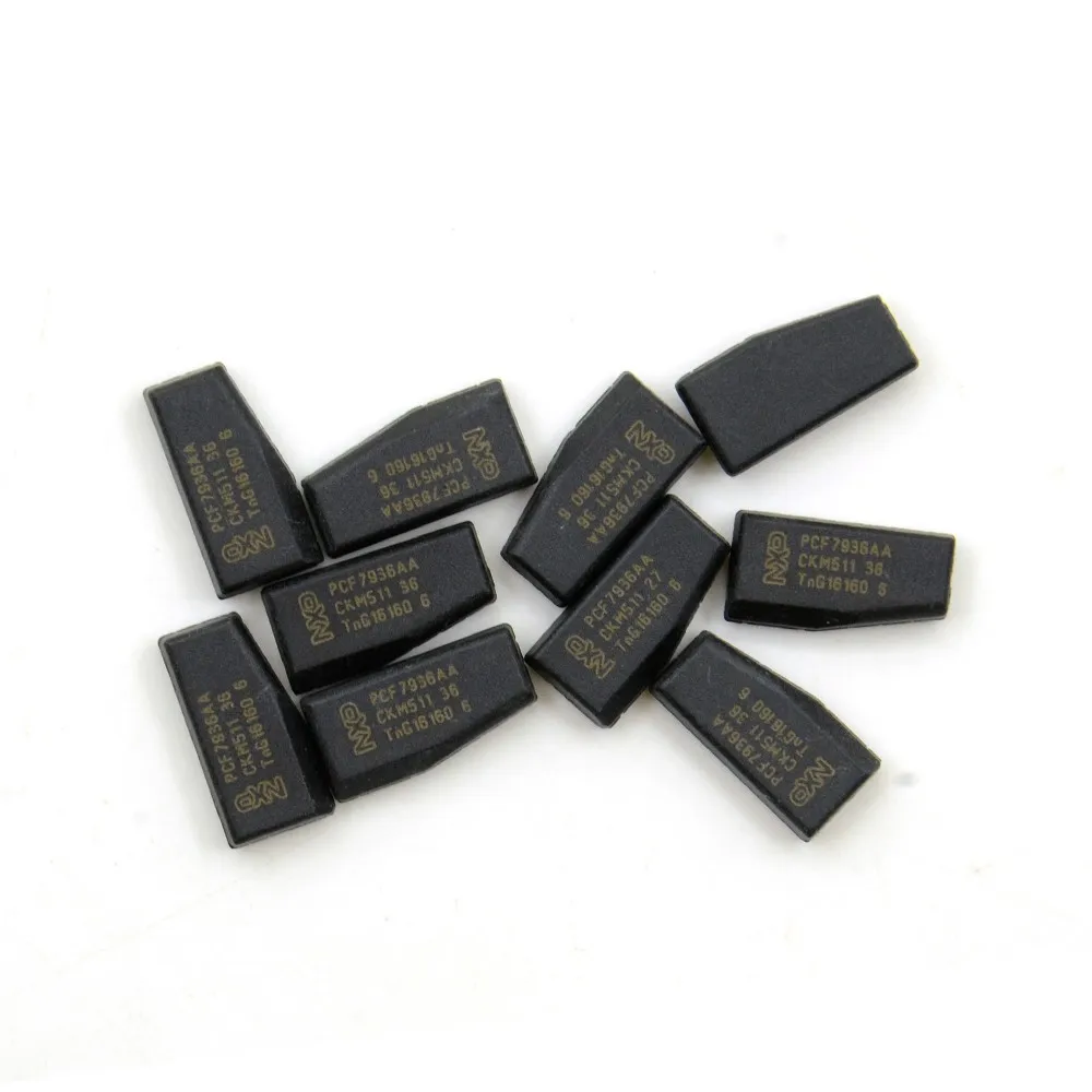 100% Original Pcf7936as Id46 7936 Transponder Chip Pcf7936 Unlock ...