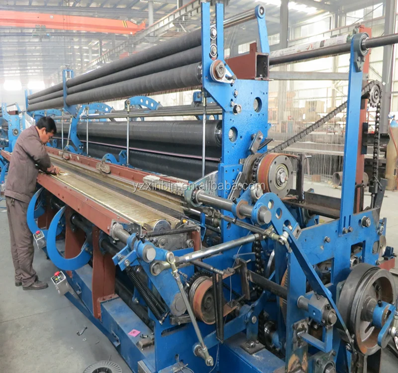 ITO Type Double Knot Fishing Net Machine ZRDY9-640| Alibaba.com