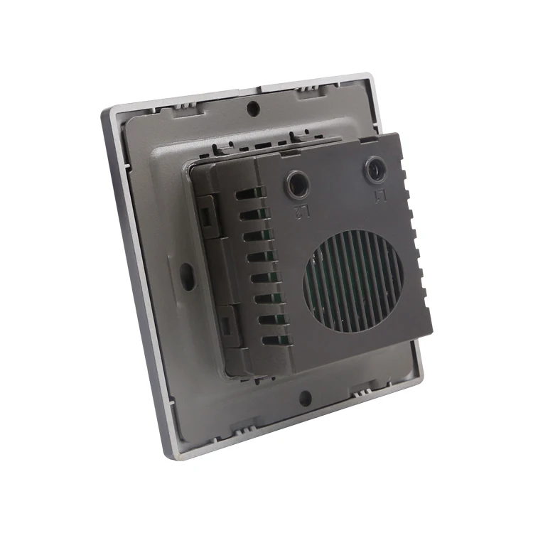 Ceiling Fan Speed Regulator Stepless Control Wall Switch For Fan - Buy ...