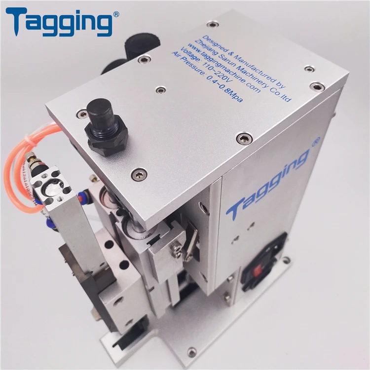 TM 5209 Pneumatic Tagging Machine - Efficient & Reliable