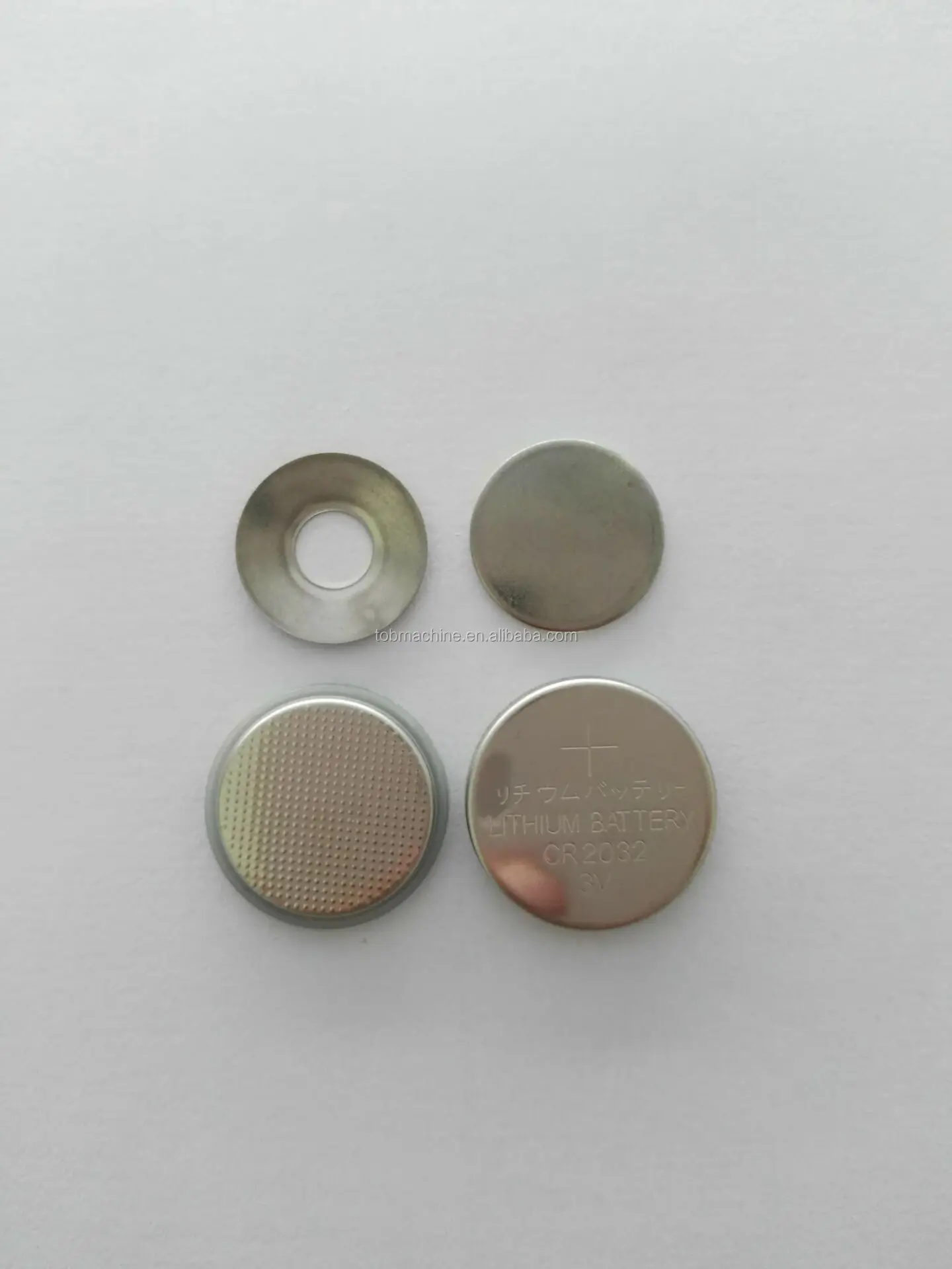 304ss Coin Cell Cases,Air Coin Cell Battery Case Cr2032 Cr2016 Cr2025 ...