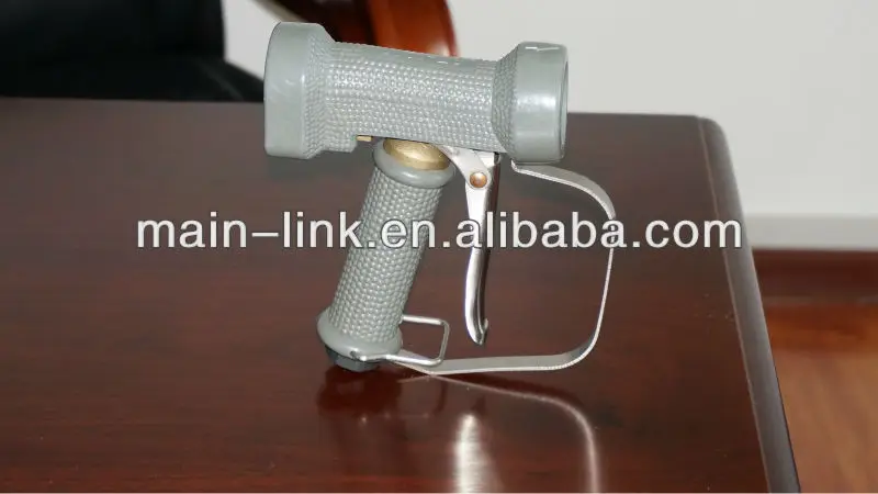 High Volume Food Grade Washdown Gun - Buy Heavy Duty Water Spray Gun ...