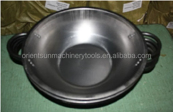 Good Quality Construction Pan/africa Head Pan Make in China