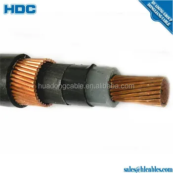 Mv N2xcy/na2xcy/na2xsy Cable Xlpe Insulated With Pvc Outer Sheath Rated ...