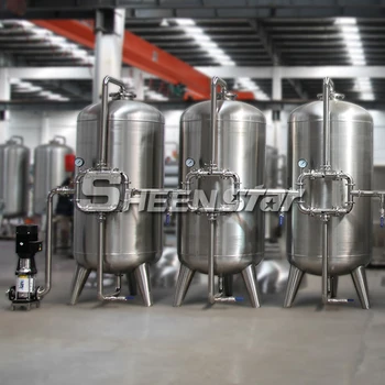 Electrodialysis Water Treatment - Buy Water Treatment Equipment,Water ...