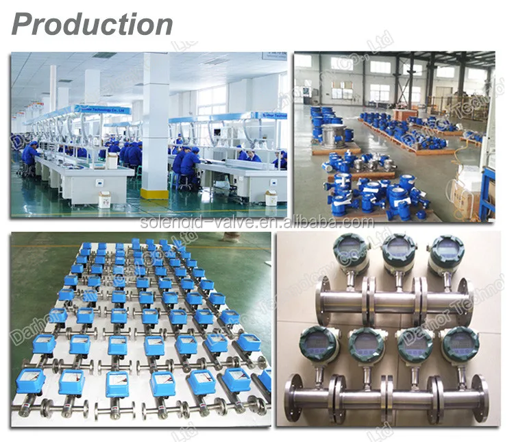 Darhor DH1000 Electromagnetic Flow Meter - Precision & Reliability