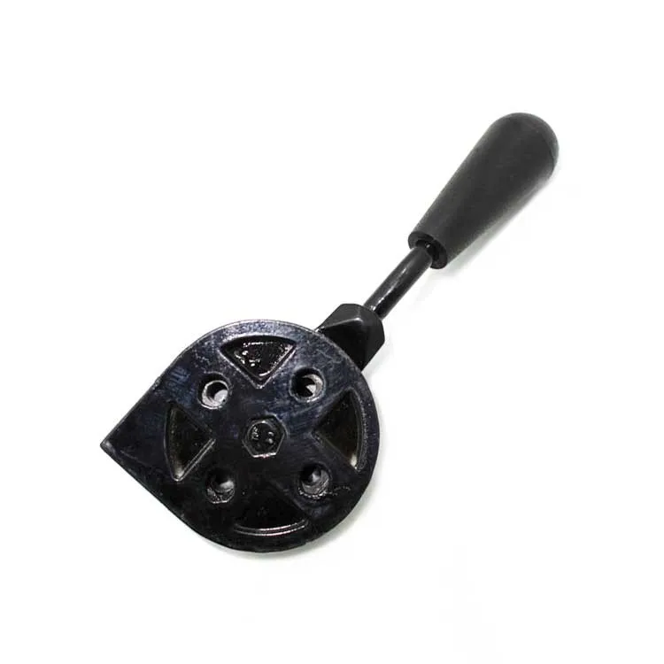 GJ1103D Control Lever - Precision Hand Throttle for Small Engines