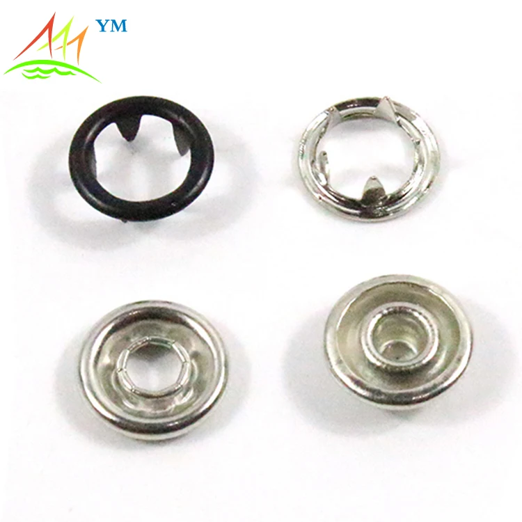 Decorative Round Engraved Brass Custom Snap Button - Buy Snap Button ...