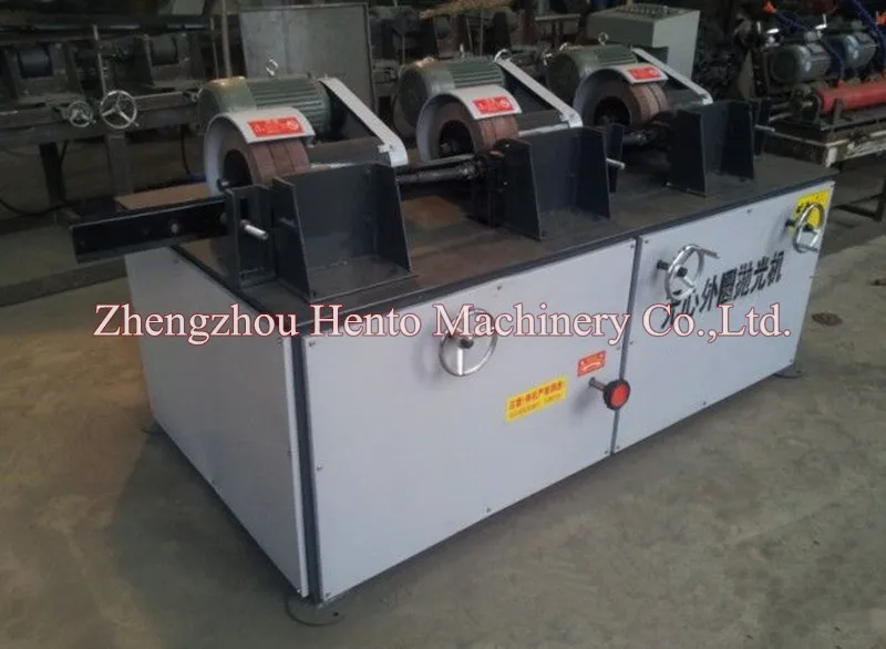 Cheap Stainless Steel Tube Polishing Machine / Pipe Polishing Machine ...