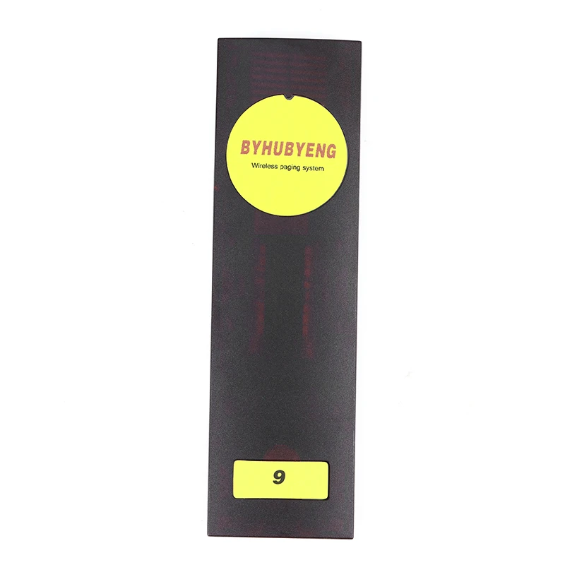 Cheap Pager 18pcs Table Buzzers - Long Range Wireless Paging System