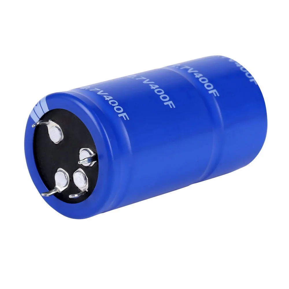 2.7v 360f 360farad Ultracapacitor Super Capacitor Farad Capacitor - Buy Super Capacitor,2.7v ...