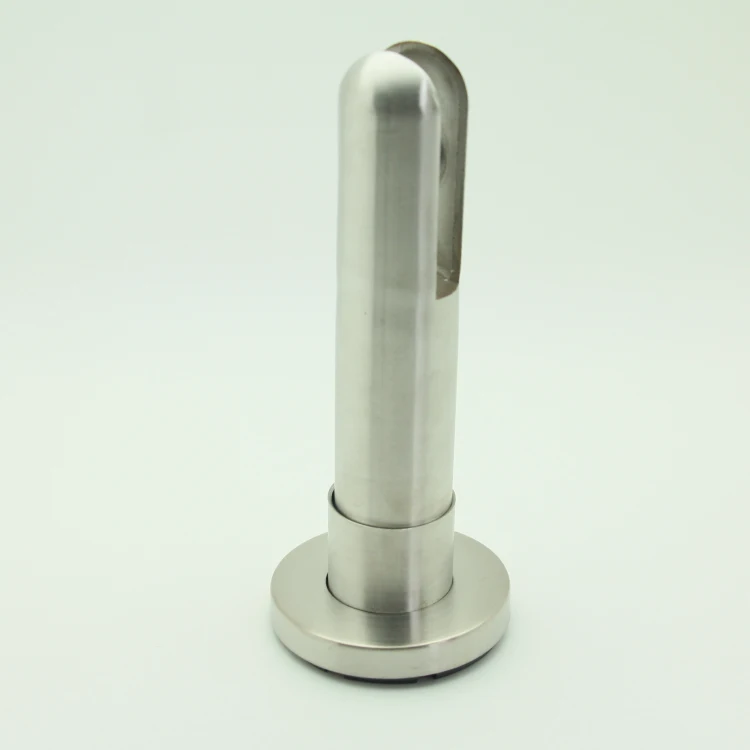 304 Stainless Steel Toilet Cubicle with Adjustable Support Legs