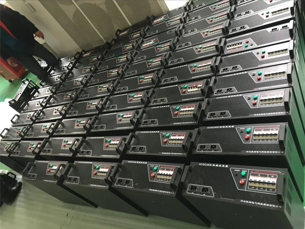 5kw Rack Mount Load Bank for Data Centre Dummy Test - Triumph Load