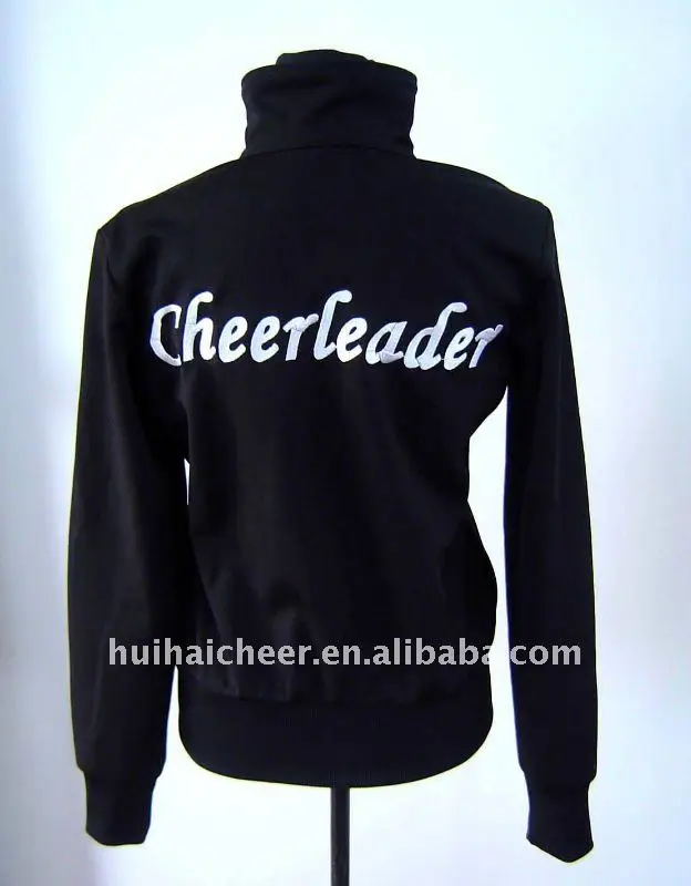 Cheerleading Warmups Tracksuit Warm Ups Jacket for Cheerleaders ...