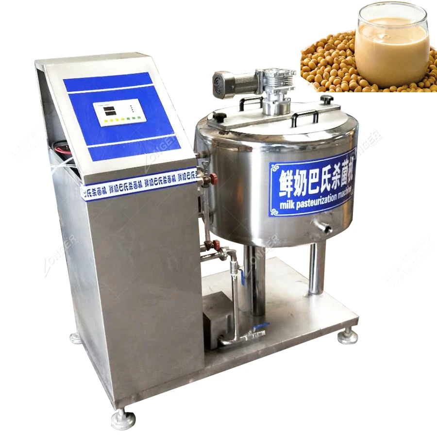 Fresh Goat Milk Pasteurization Machine Homogenization Soy Milk ... Fresh Goat Milk Pasteurization Machine Homogenization Soy Milk ...