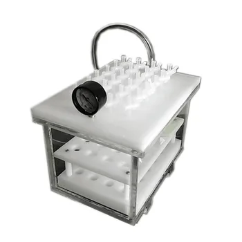 Solid Phase Extraction With 24 Hole Solid Liquid Extraction Equipment ...