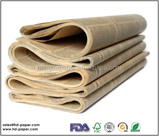 Paraffin Wax Coated Paper - Food Grade Wrapping Solution