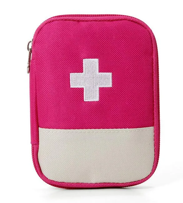 Promotional Cute Mini First Aid Bag First Aid Kit With Stuff - Buy ...