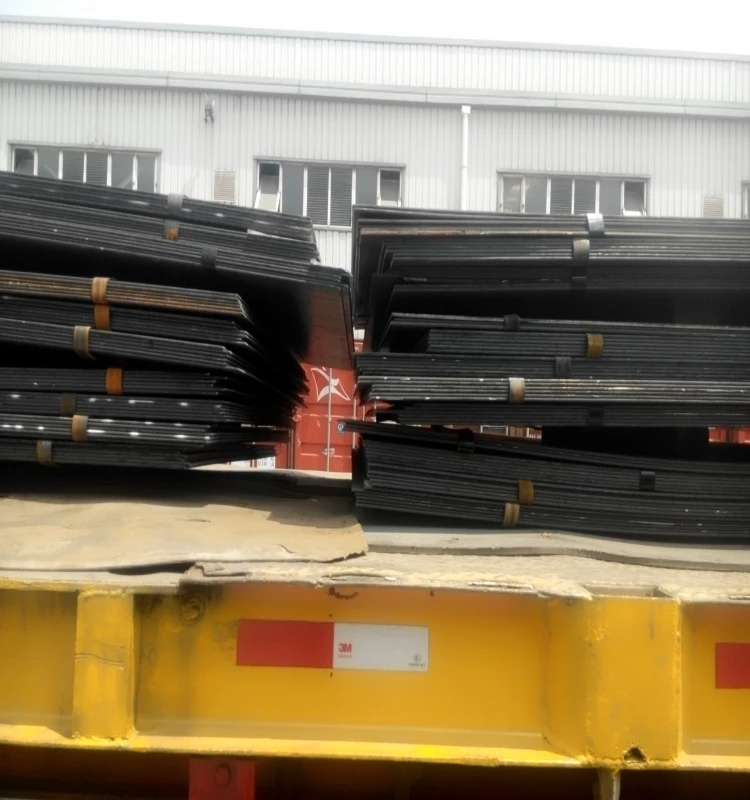 Abs Ah36 As3678 Grade 250 Steel Plate for Ship Building