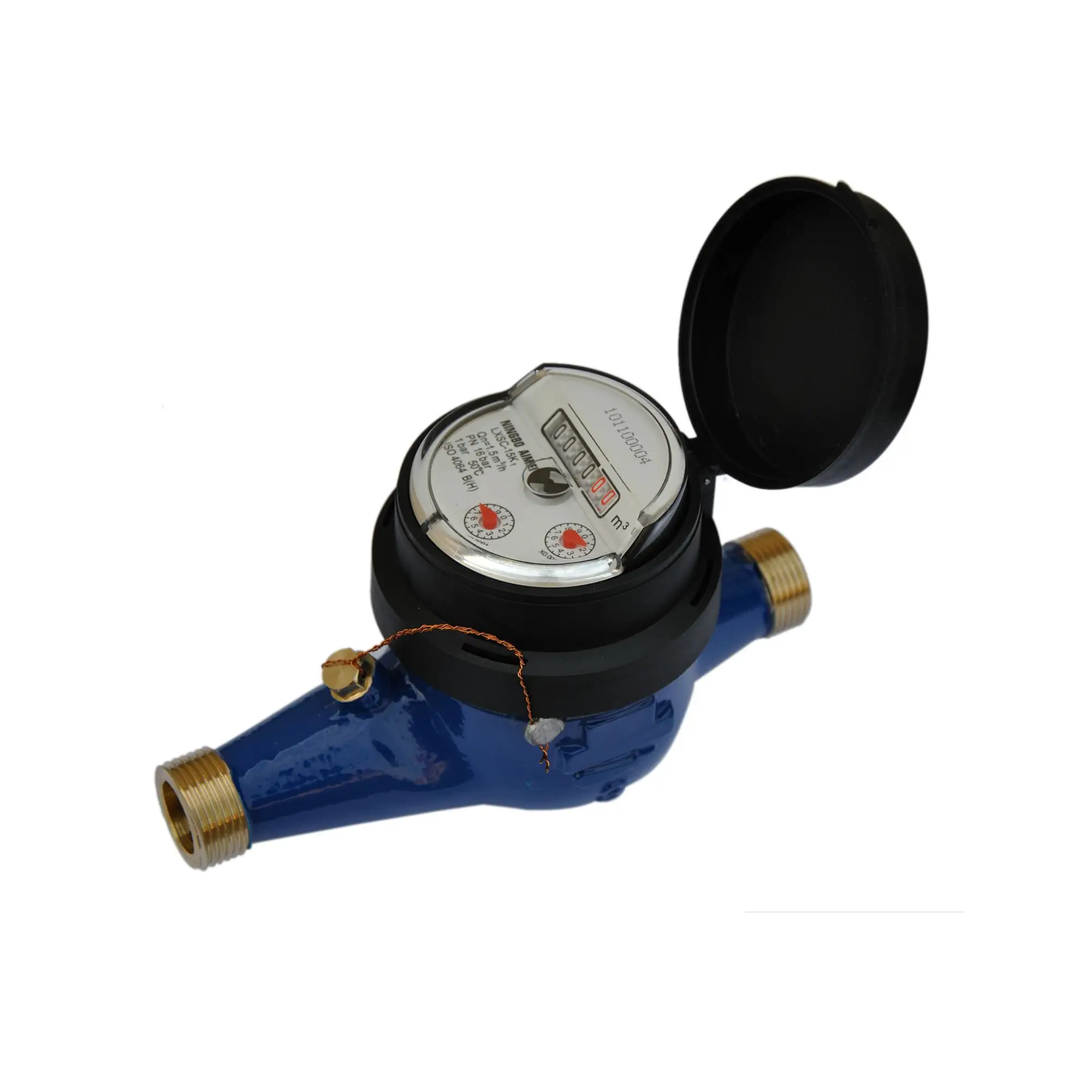 volumetrische zuiger gallon pd watermeter-Watermeters-product-ID ...