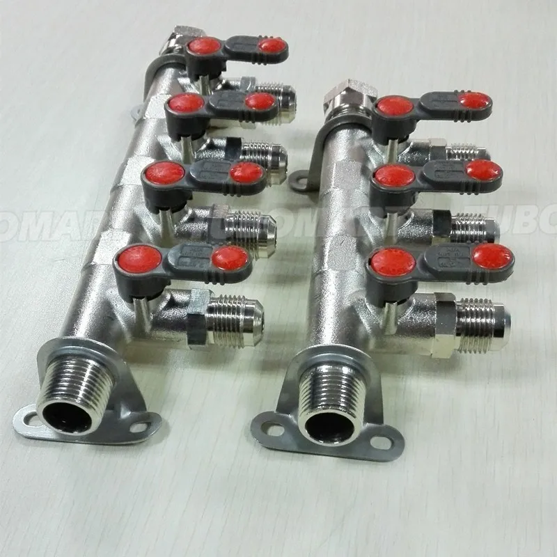Good Quality Brass Gas Manifolds For Gas Pipe - Buy Brass Manifolds ...