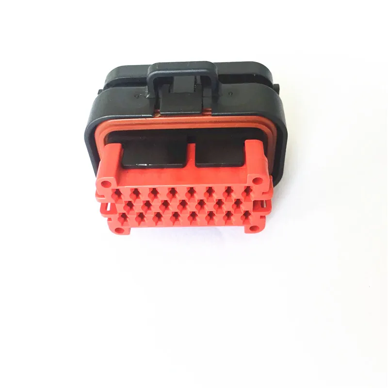 35 Way Position Female Ampseal 1.5 Series Automotive Connector 776164-1 ...