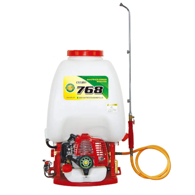 Portable Electric Agriculture Fumigated Backpack Fogging Machine ...