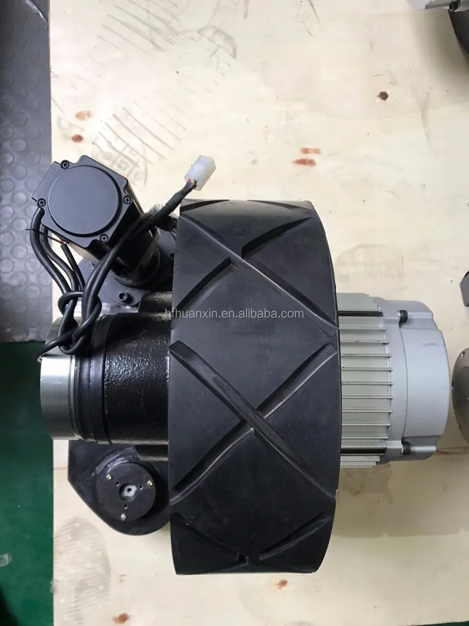 Latest Version 36v 48v 450a 550a Zapi Ac-2 Ac Brushless Controller ...