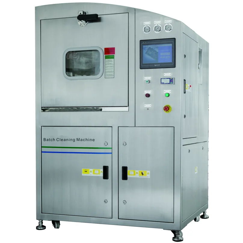 Off-line Automatic PCB Cleaning Machine PCBA Cleaner SMT Cleaning ...