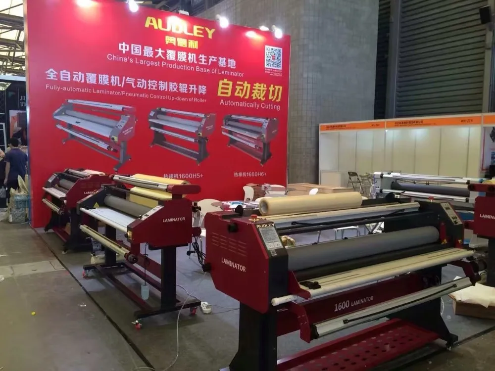 heating hot laminator, high temperature laminating machine with air ...