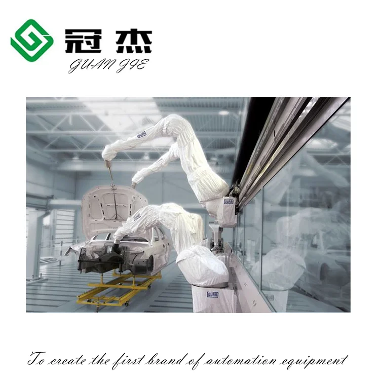 Automatic Spray Painting Machine & UV Curing Line for Metal Plastic ...