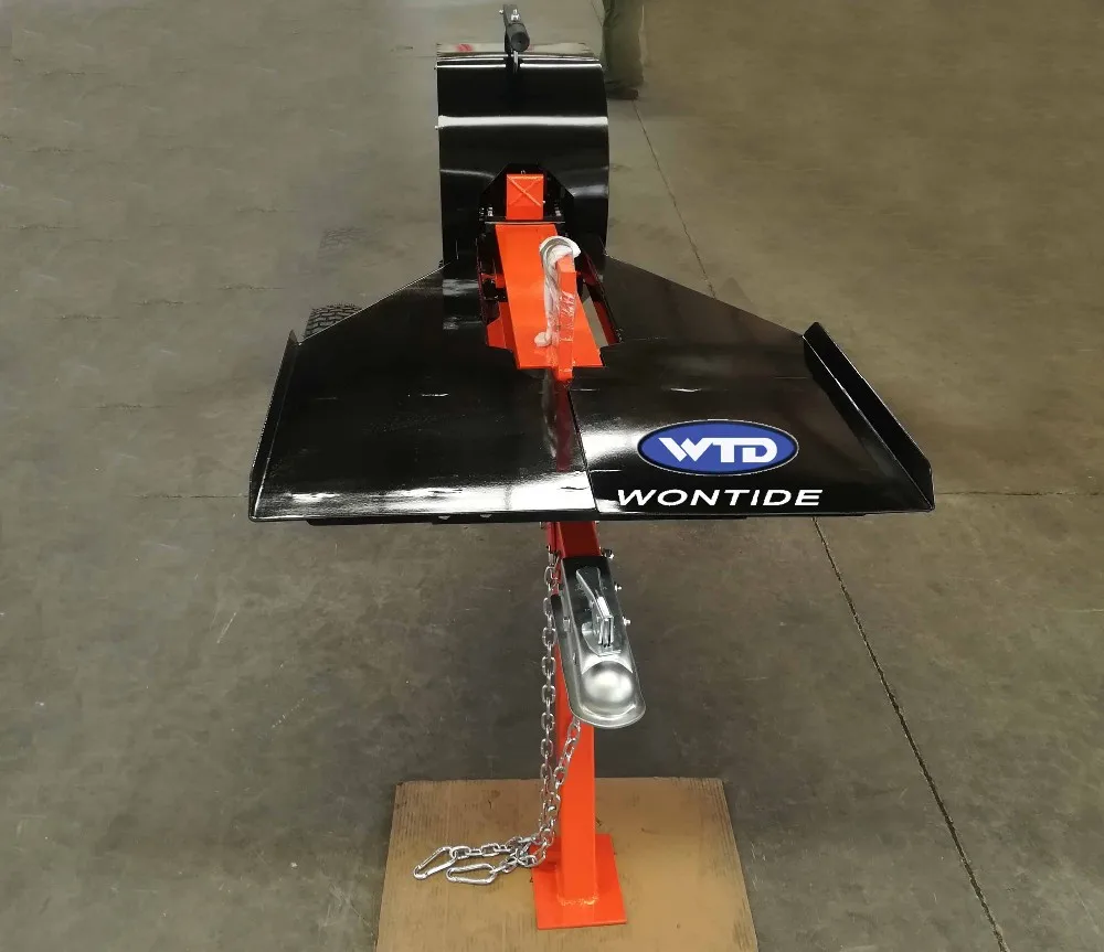 28ton Mechanical Speed Log Splitter - Efficient Wood Splitting