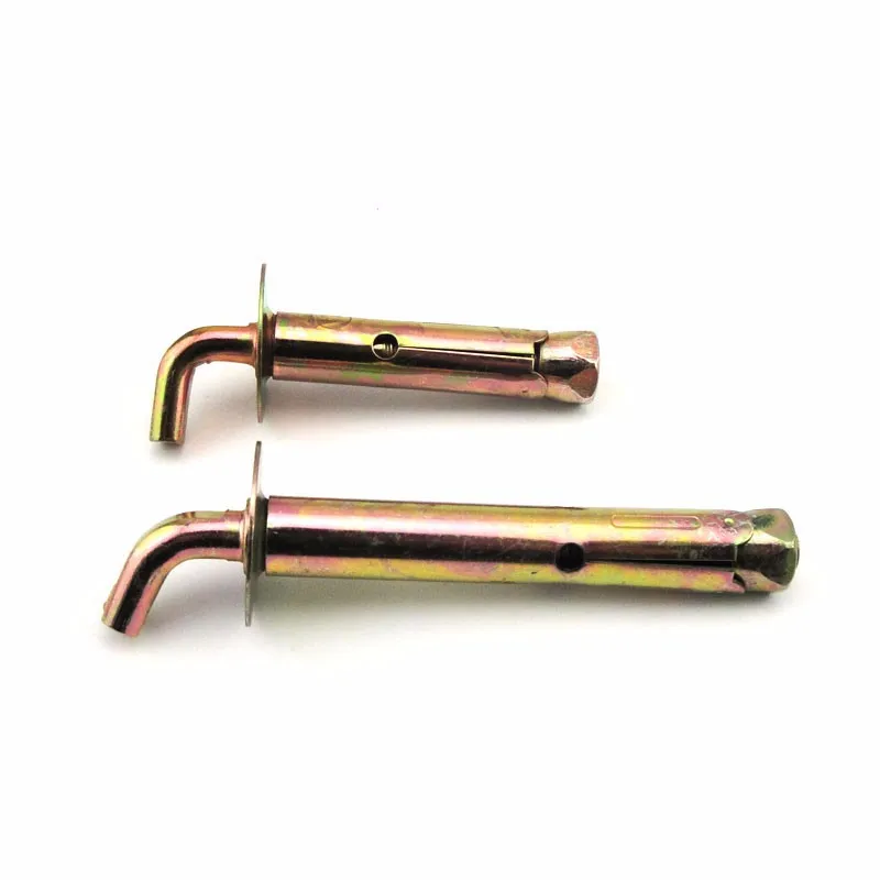 Customized Water Heater Expansion Anchor Bolt - Yellow Zinc