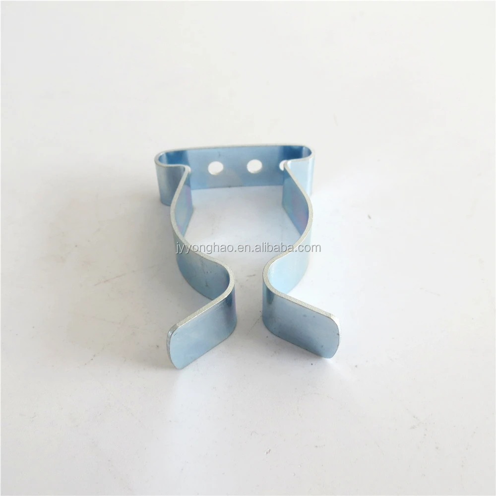 OEM Zinc Plated Spring Fastener Holder Catch - Assorted Clips