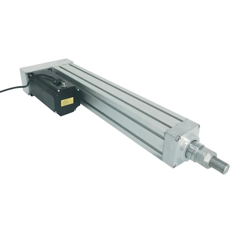 Precision Positioning Servo Motorized Piston Linear Actuator ...