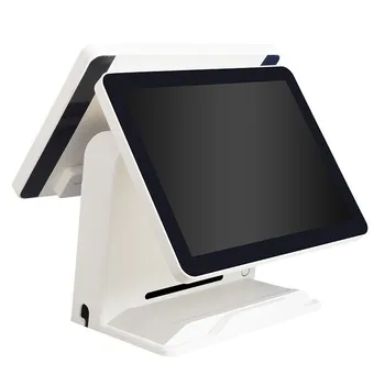 15" Touch Screen Supermarket Pos Checkout Counter - Buy Supermarket ...