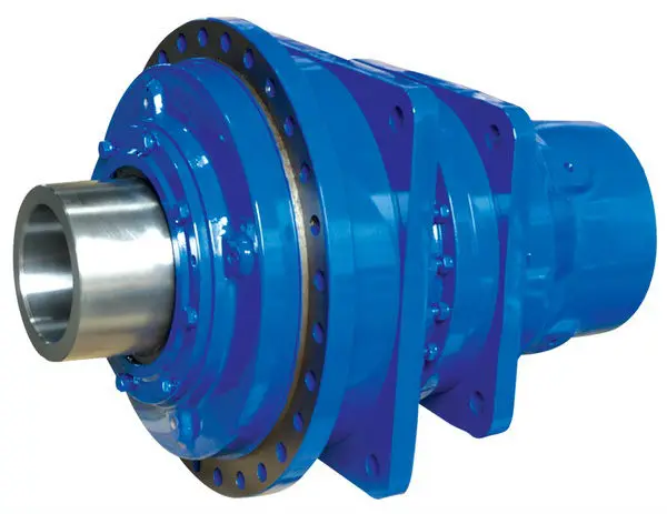 High Torque Planetary Gearbox for Machine Tools - Reliable Transmission ...