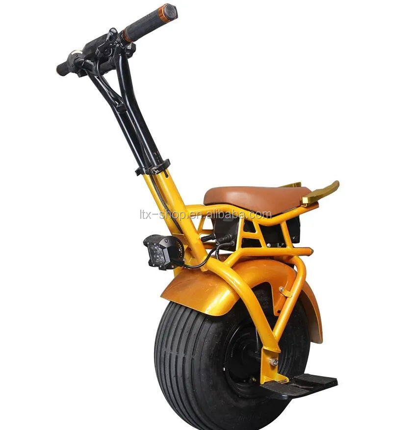 2022hot Selling New Electric Single Wheel Self Balancing Scooter,High ...