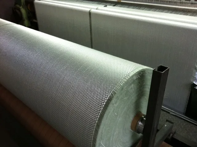 Glass Fiber Woven Roving - High Strength Fabric Solutions