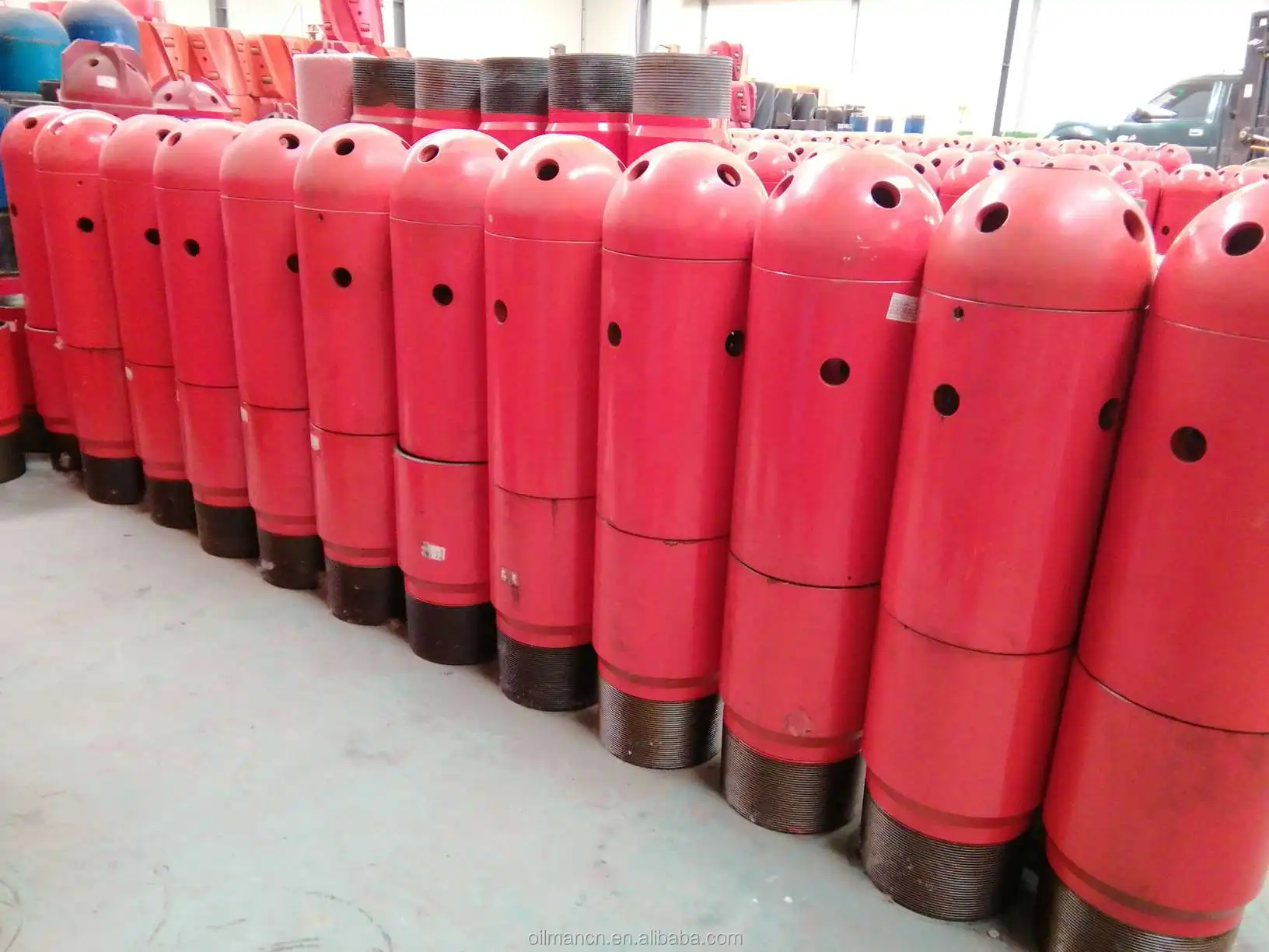 Api Standard 7" Casing Float Collar Float Shoe Reamer Shoes - Buy ...