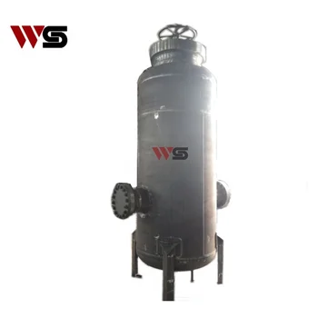 Cyclone Oil Particle Separator Extractor - Buy Particle Separator ...