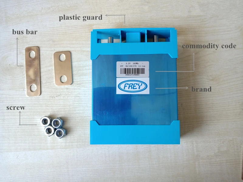 Frey Lithium Ion Batteries - Reliable 12V 24V Solutions