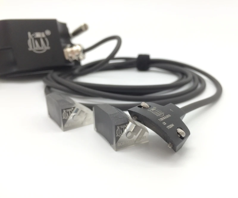 Optional Port Linear Array Series Phased Array Probes Auto Focusing