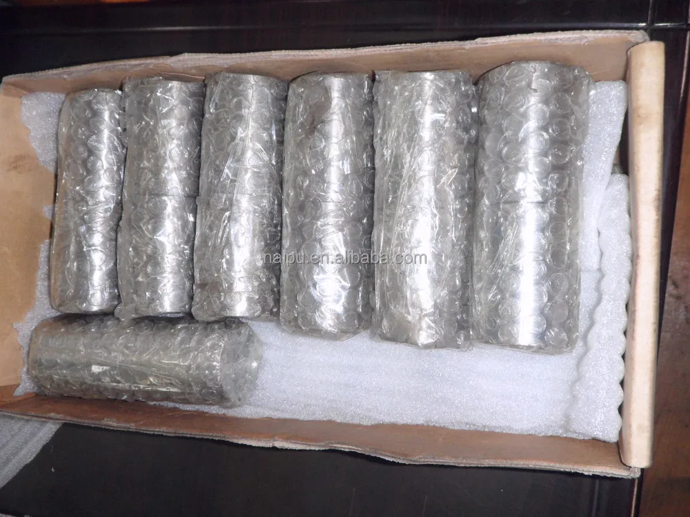 Stainless Steel Ceramic Coated Shaft Protect Sleeve - Buy Shaft Sleeve ...