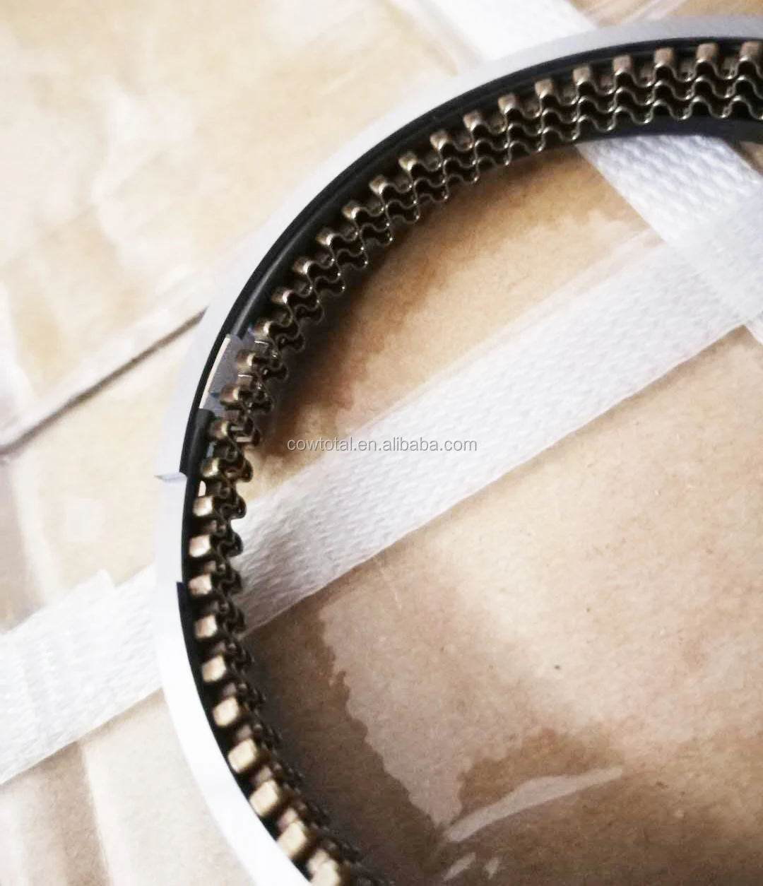 Chevrolet Daewoo Lanos Aveo 1.6L 93740225 II 피스톤 링을 위한 모형 E-TEC 디젤 엔진은 ...