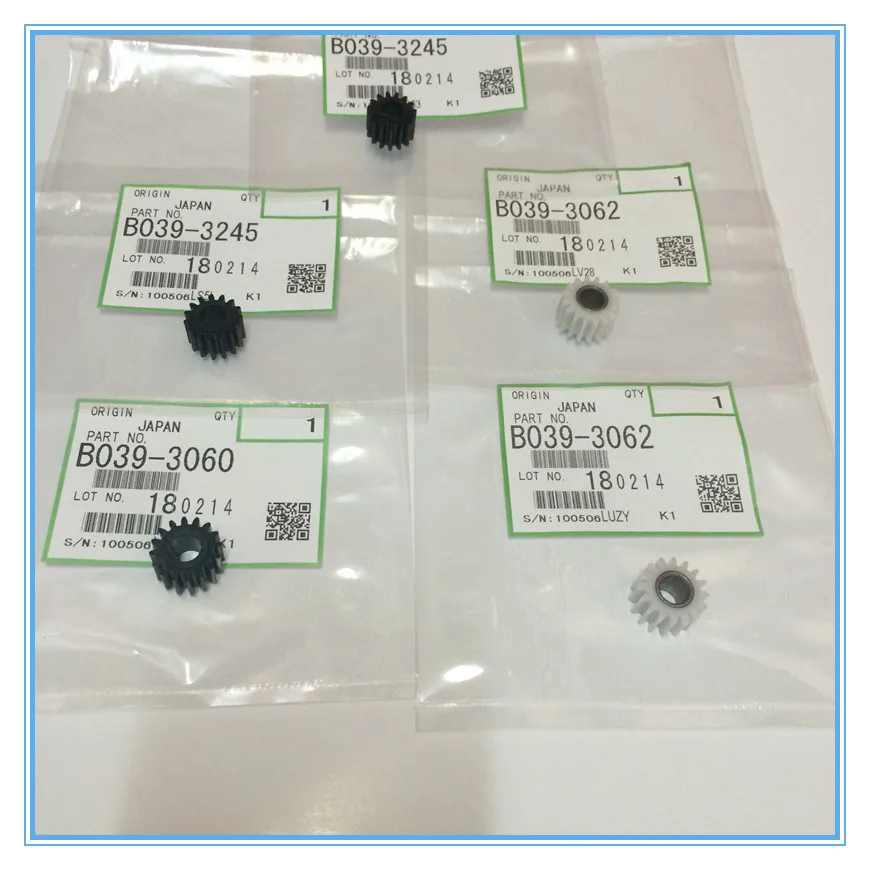 原始b0393062 B0393245 B0393060开发者齿轮af3030 3025 - Buy 开发人员齿轮bizhub250 ...