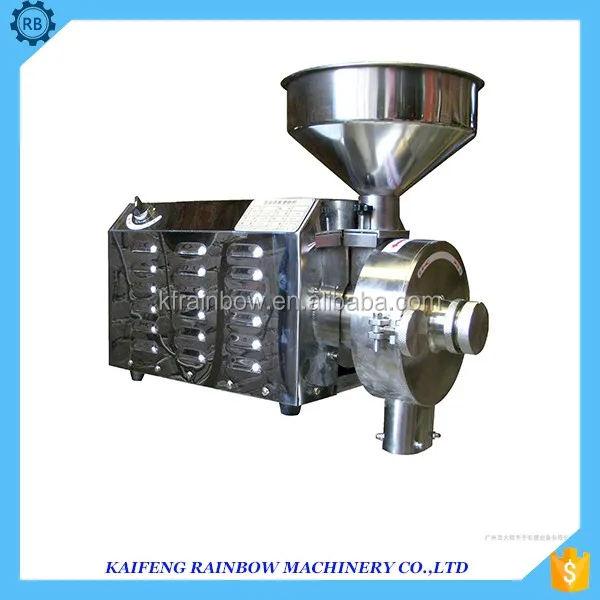 Millet Grinder Machine - High Efficiency Grain Processing